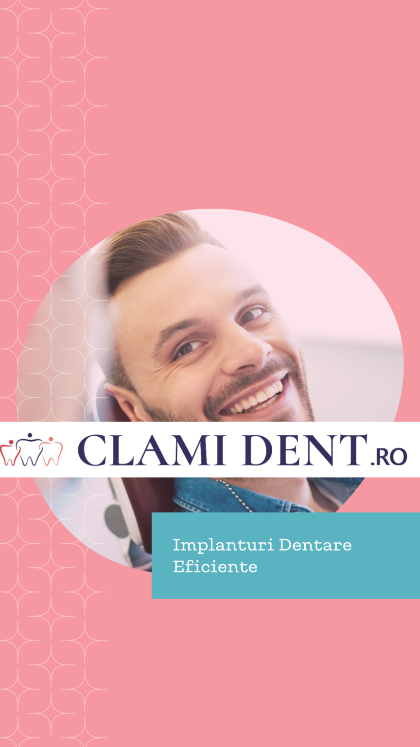 Implanturi Dentare: Ghidul Complet pentru Recuperare